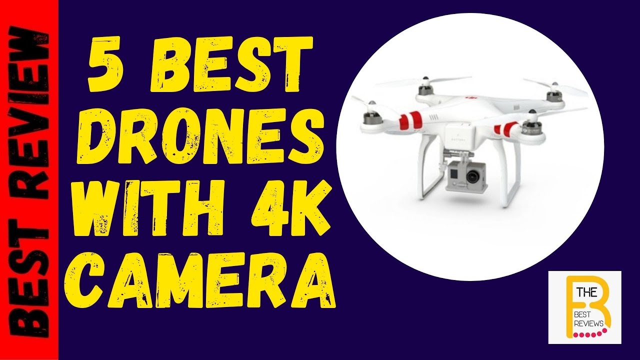 5 Best Drones with 4K Camera 2020- best review in USA - YouTube