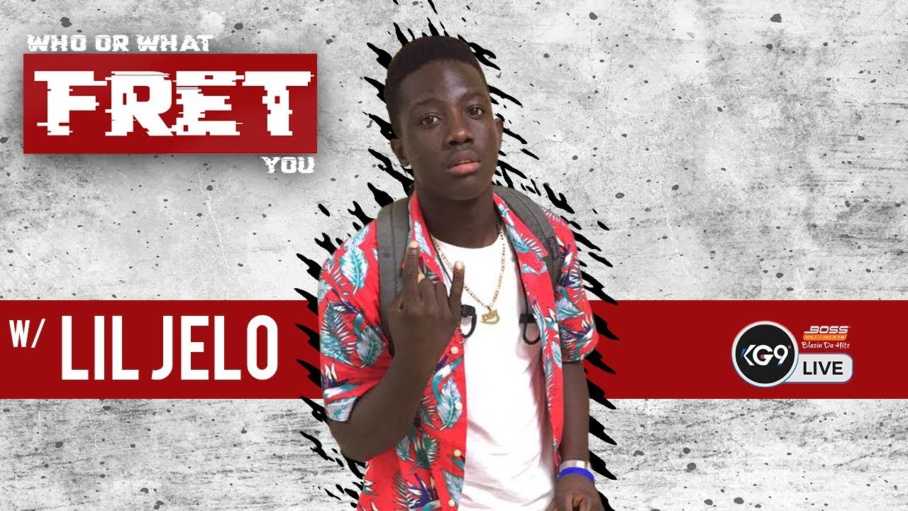 Who Or What Fret You (Feat. Lil Jelo) - YouTube