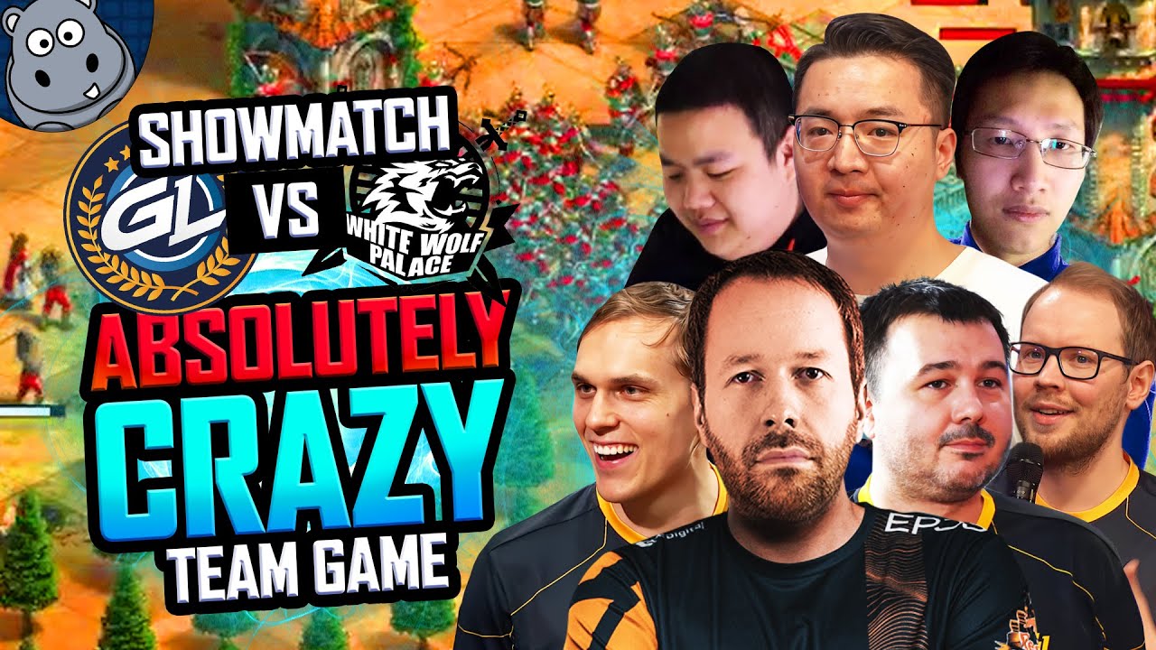 GL - WWP Showmatch : AMAZING Back and Forth with the GL Boys - YouTube
