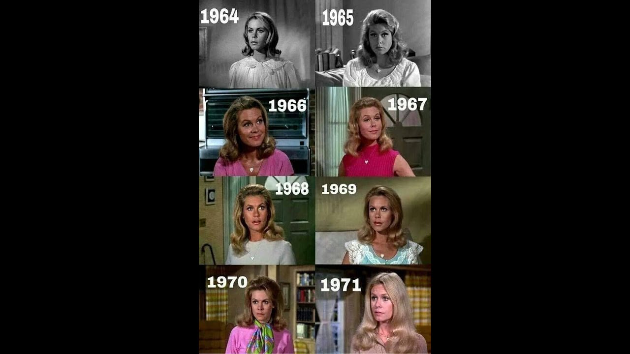 Bewitched & Jeannie - The Nostalgic Podblast - Episode 9 - YouTube