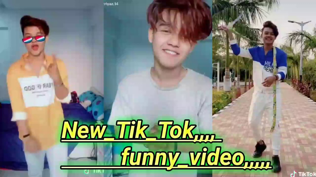 riyaz new tik tok funny video riyaz superstar tik tok video new tik tok funny video - YouTube