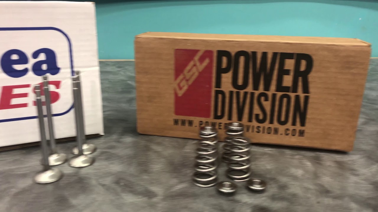 HeadGames RB26 Shimless Bucket Conversion - YouTube