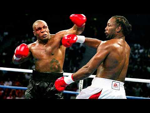 Mike Tyson (USA) vs Lennox Lewis (England) | KNOCKOUT, BOXING Fight, HD
