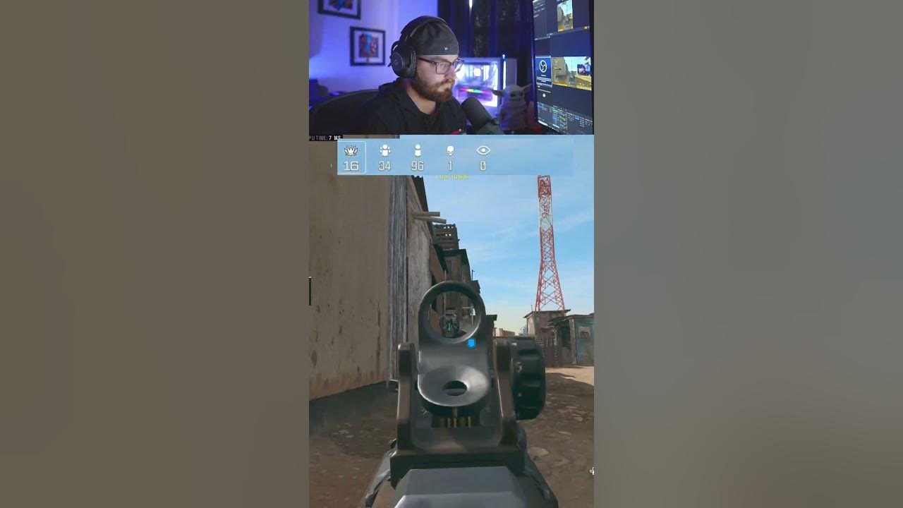 2 PC START #SHORTS #rebirthisland #warzone #callofduty #gaming #mw3 #rankedplay - YouTube