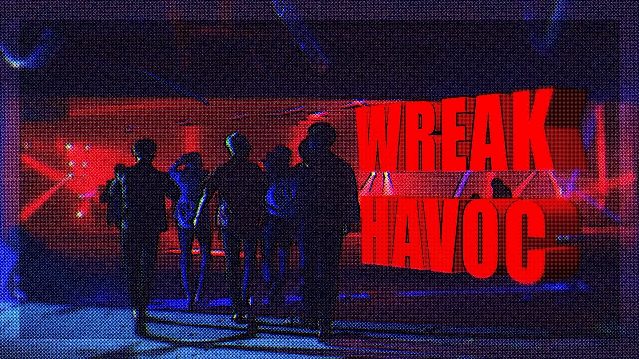 bts // wreak havoc - YouTube