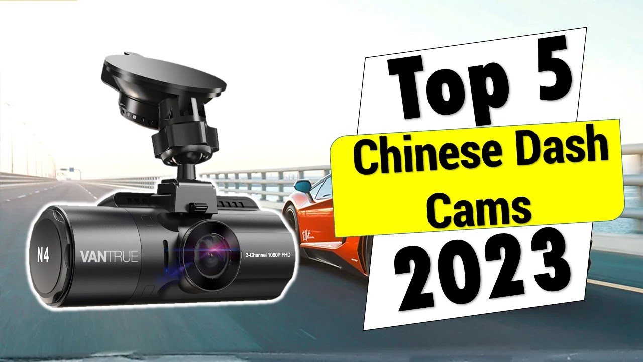 Best Dash Cams Review in 2023 | Top 5 Best Chinese Dash Cams - YouTube