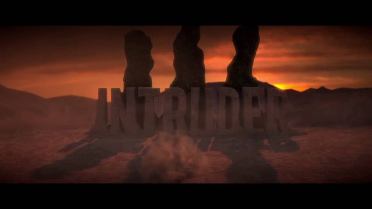 Toonami - Intruder 3 Teaser (HD 1080p) - YouTube