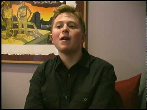 Our KEWL interview with iCarly's REED ALEXANDER! - YouTube