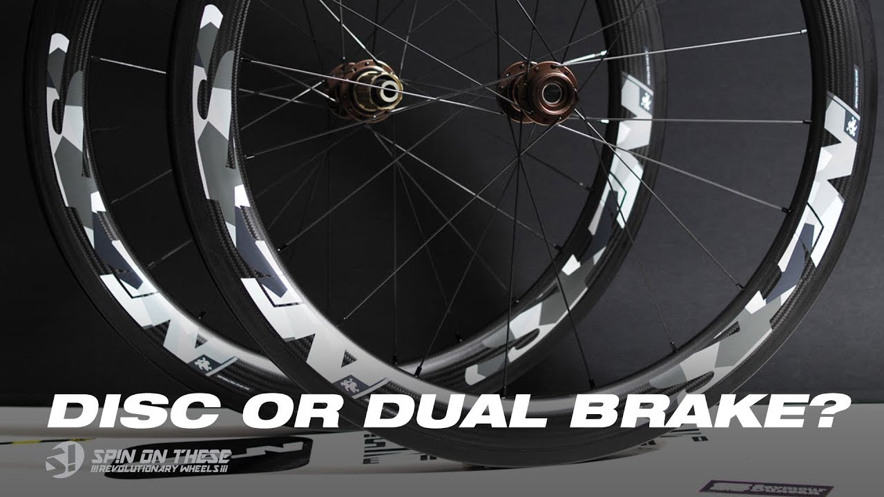 What's Better? Disc Brake Wheels? Or Dual Brake Multi-Axle Multi-Bike ...
