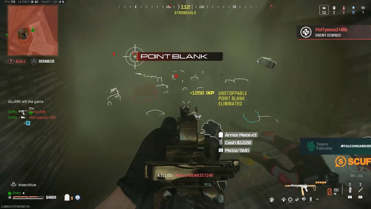 Shifty Laughs at How EASY Warzone Is After This Crazy 32 Kill Game ...