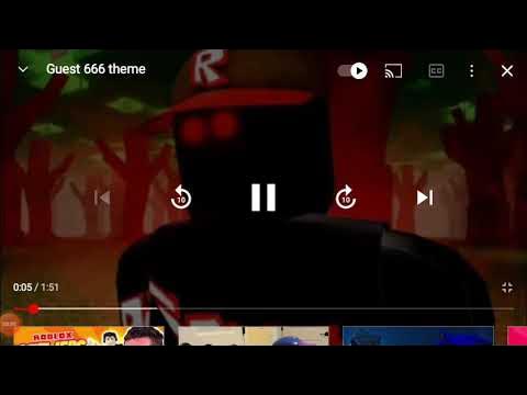 Guest 666 Chase Theme - YouTube