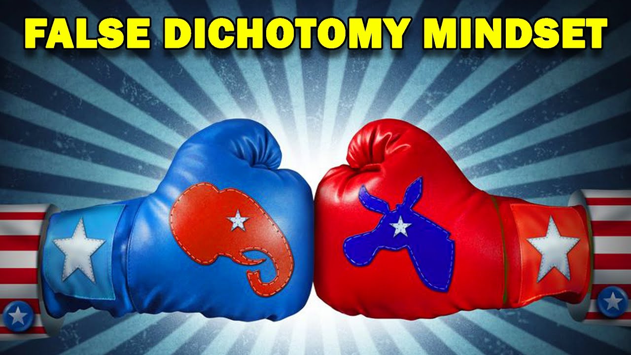 Dismantling The False Dichotomy of Left vs Right Political Parties ...