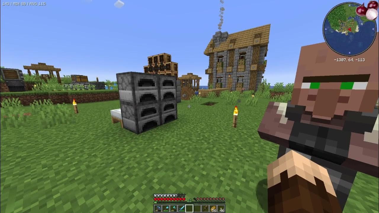 The Factory Must Grow (Create Mod) - YouTube