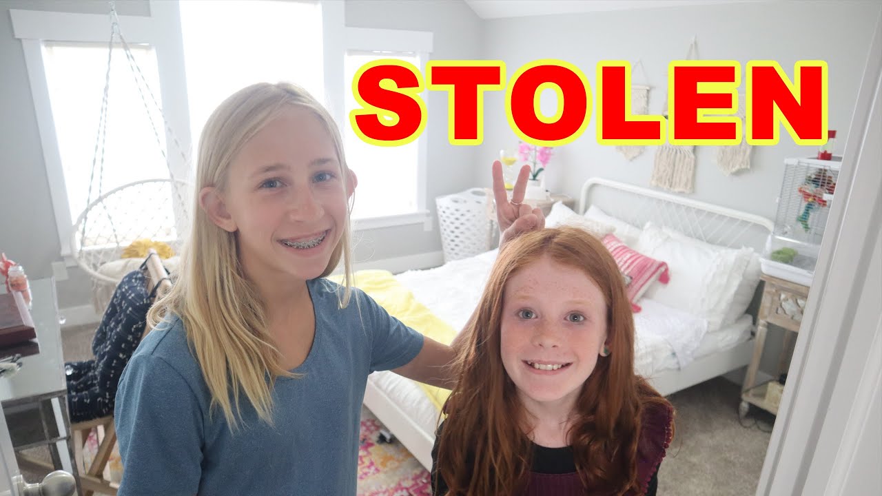 Exchange Students room STOLEN by Daisy - YouTube