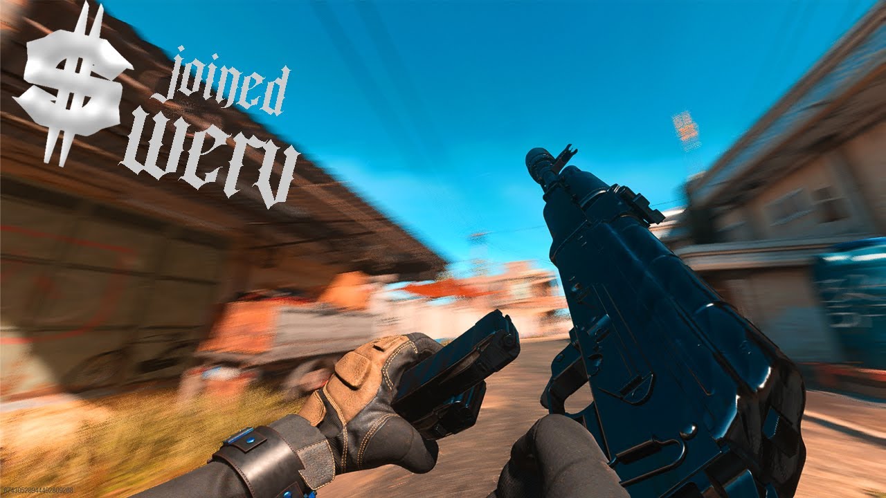 Joined $werv! - YouTube