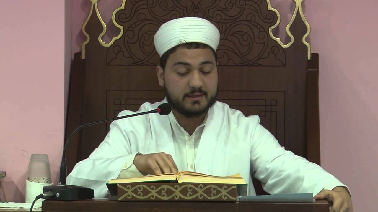 Selman Düzenli Hoca 26.04.2015 Tarihli Pazar Sohbeti - YouTube