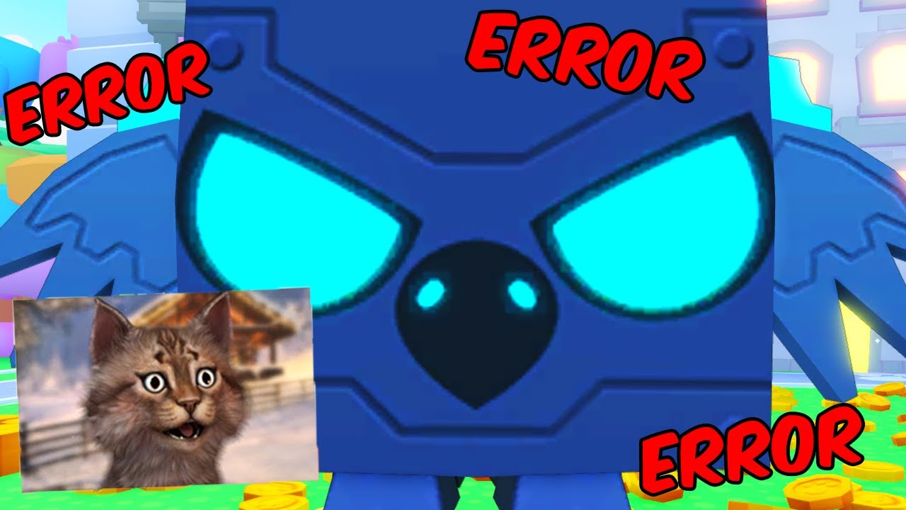 I Got Titanic Mechanical Griffin But This Happened.. Pet Simulator 92 ...