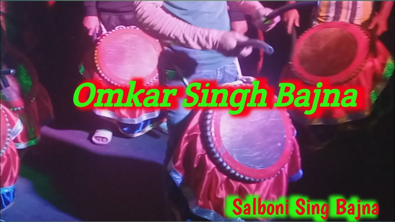 Beli Fuler Mala Gethe Salboni New Singh Bajna Video - YouTube