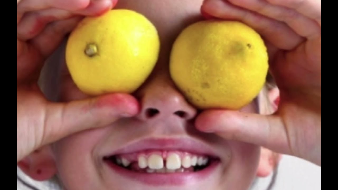 Why are lemons so sour? 🍋 - YouTube