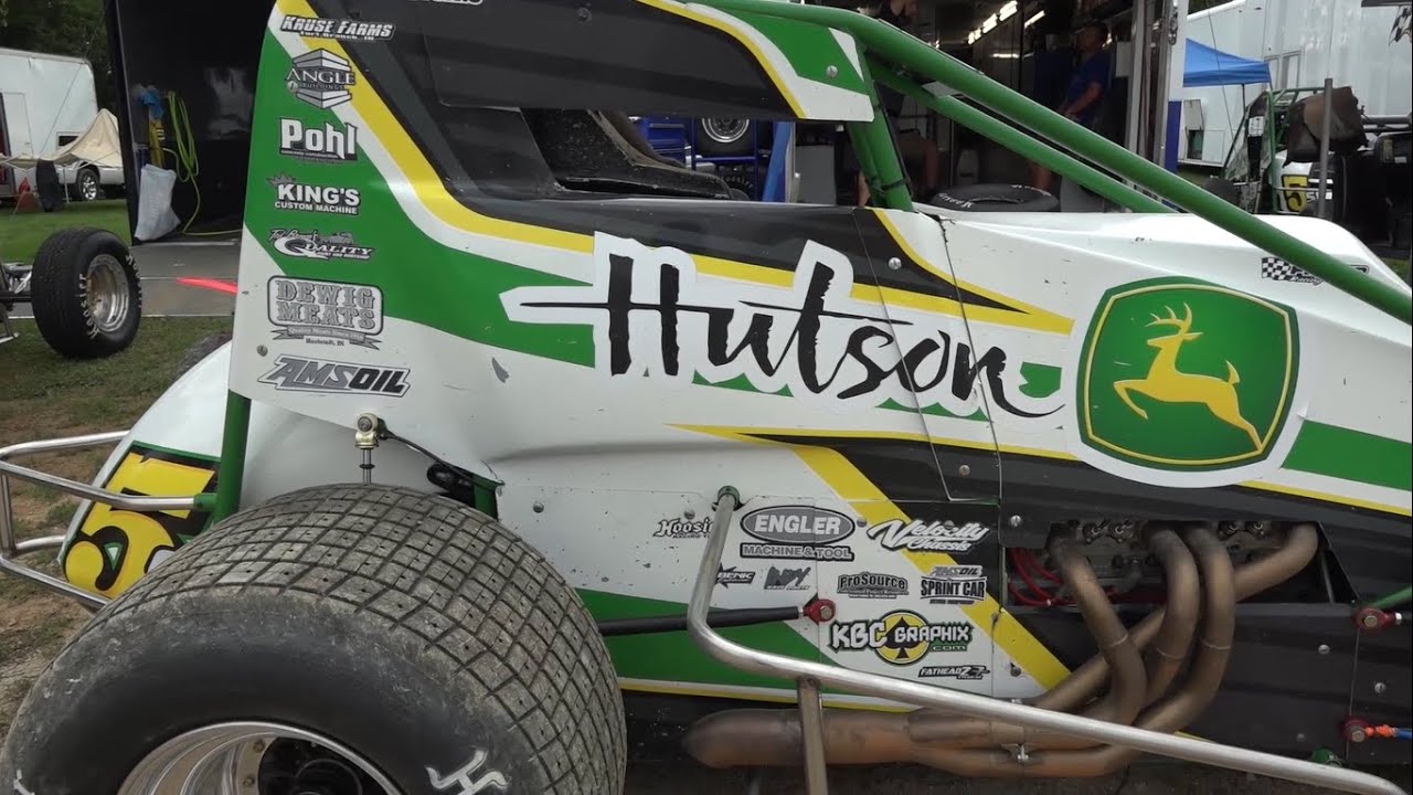 Chase Stockon & Kent Schmidt / KO Motorsports Interview - YouTube