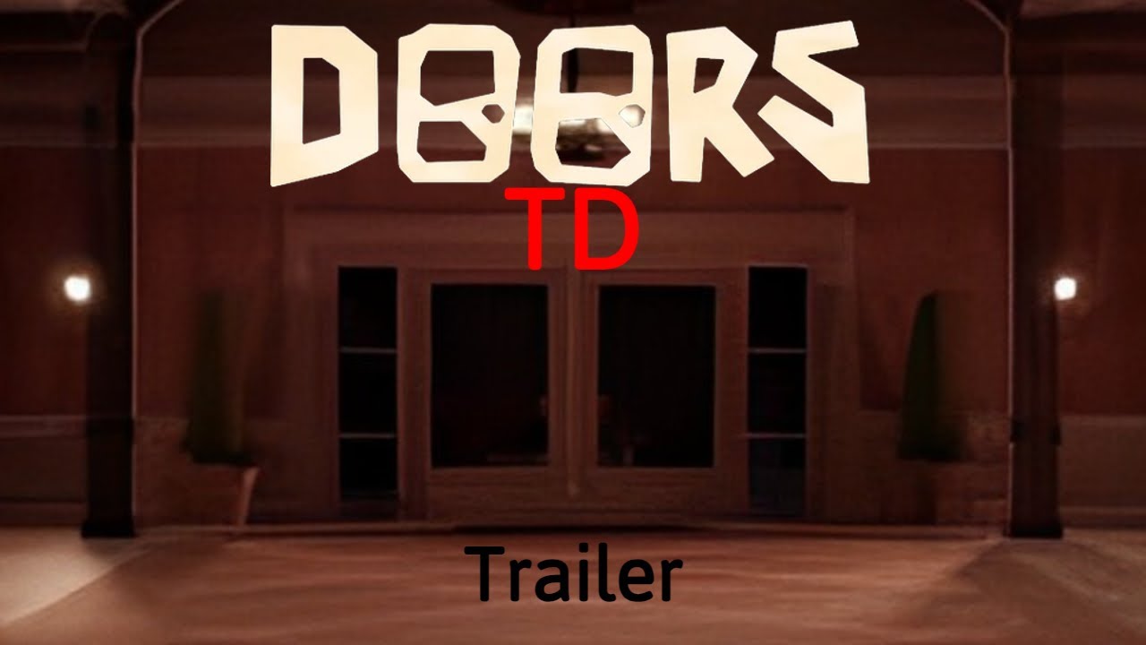 Doors TD | Anoncement Trailer - YouTube