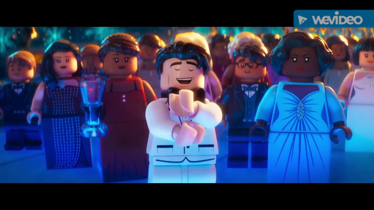 The lego batman movie all clips - YouTube