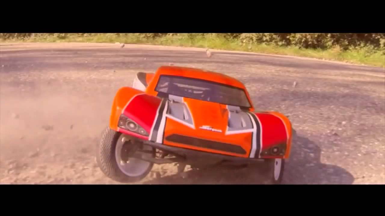 Serpent Spyder SCT - Ready to Race - YouTube