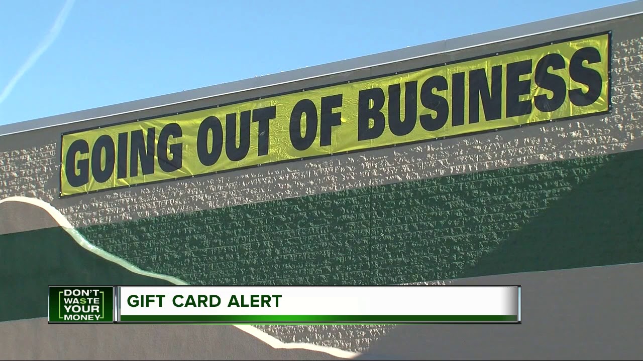 Gift card alert - YouTube