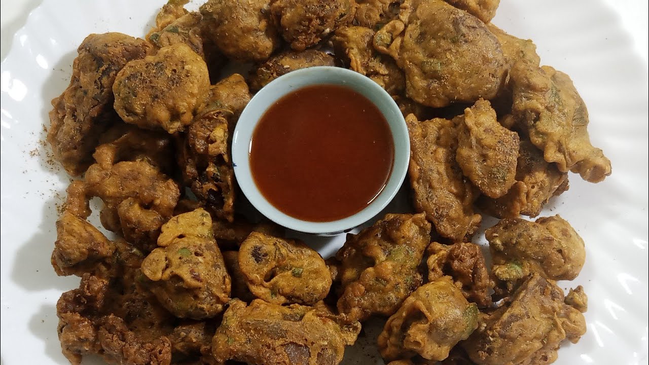 beef pakora recipe بیف پکوڑا ریسپی - YouTube