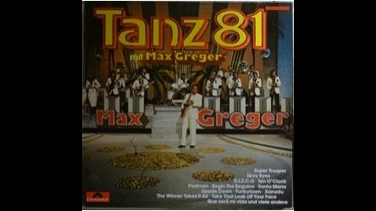 Max Greger Begin The Beguine Strange Paradise - YouTube