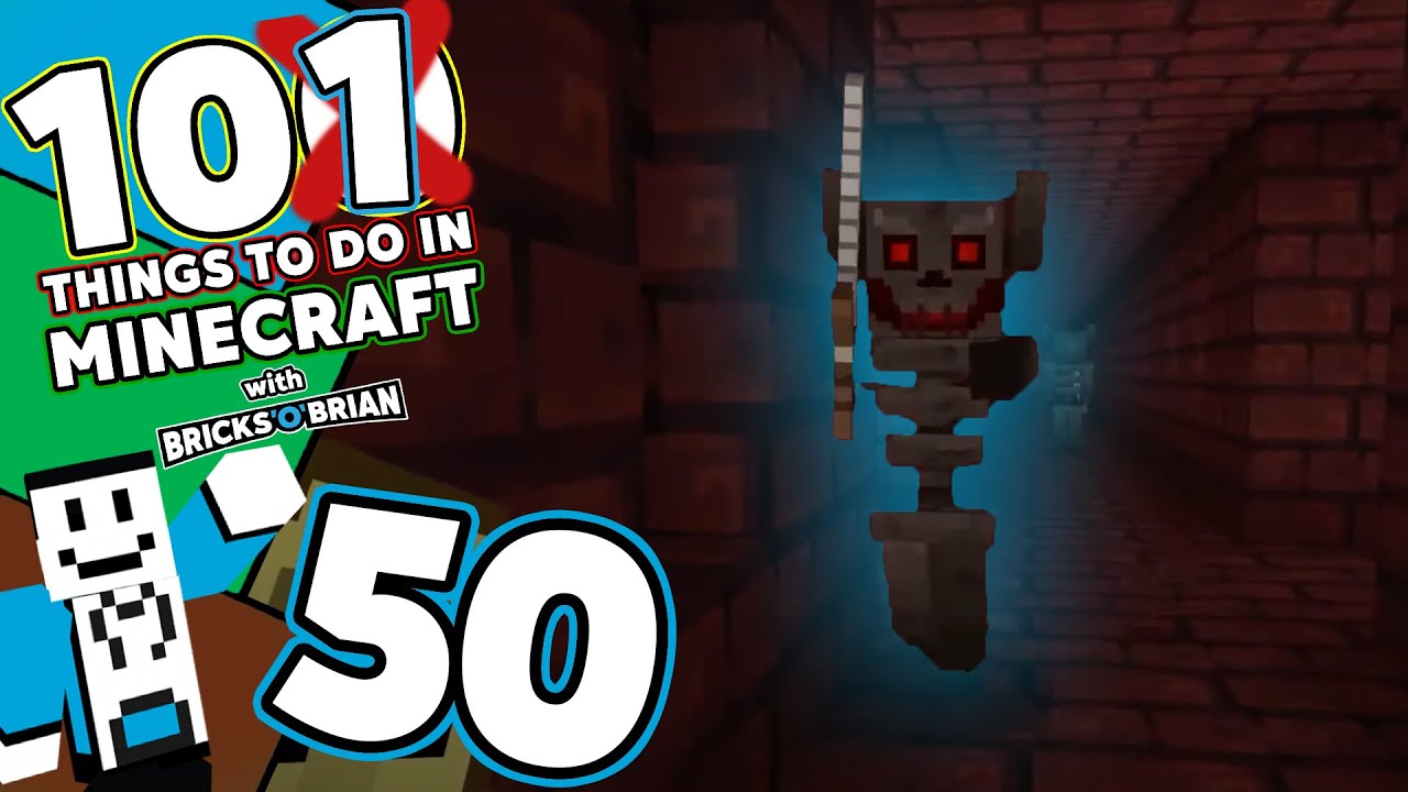 Off With Their Heads! -101 Things to do in Minecraft with Bricks 'O ...
