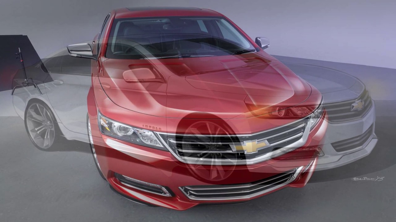 2016 Chevy Impala ss Interior Exterior Performance Price And Release ...