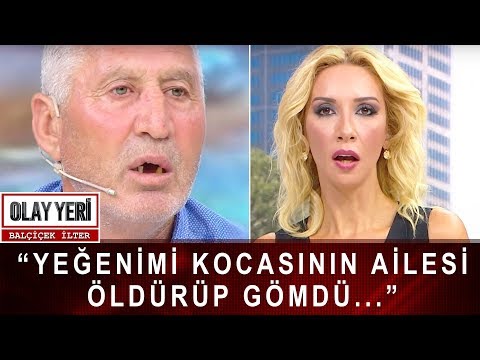 Olay Yeri - Balçiçek İlter | 3 Çocuk Annesi Zuhal, Çuvala Koyulup Kaçırıldı Mı?