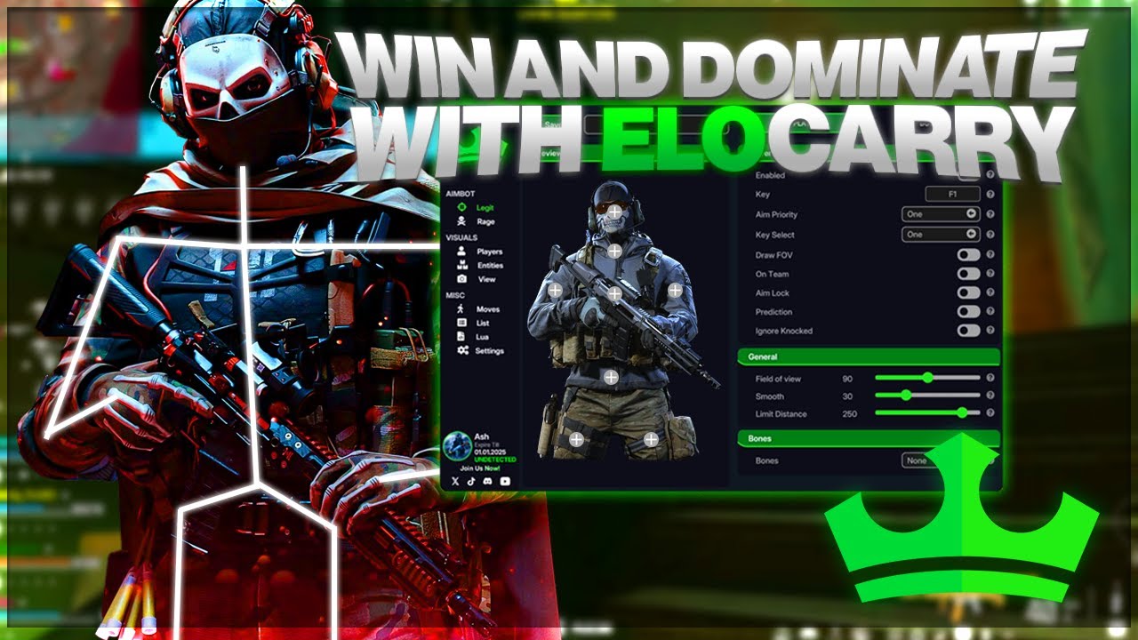 Unbeatable Call of Duty Cheats: Aimbot, ESP & More | Safe & Undetected ...