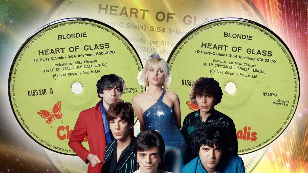 Blondie - Heart Of Glass - YouTube