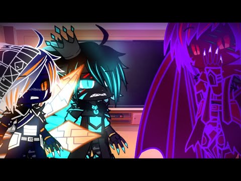 {kaijus react to godzilla vs destroyah} 🎁🇺🇸🇪🇸 full versión Made by slyck
