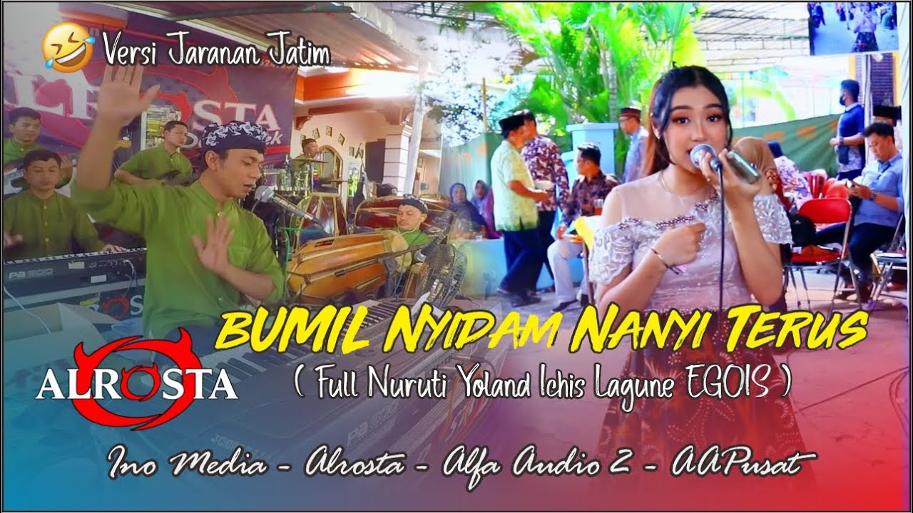 NURUTI WONG NYIDAM 🤣 WkWk CS . ALR⭕STA DONGKREK SRAGEN AFLA 2 AUDIO (Mr. Sigit) 😎🤟 iNOMEDIA HD ...