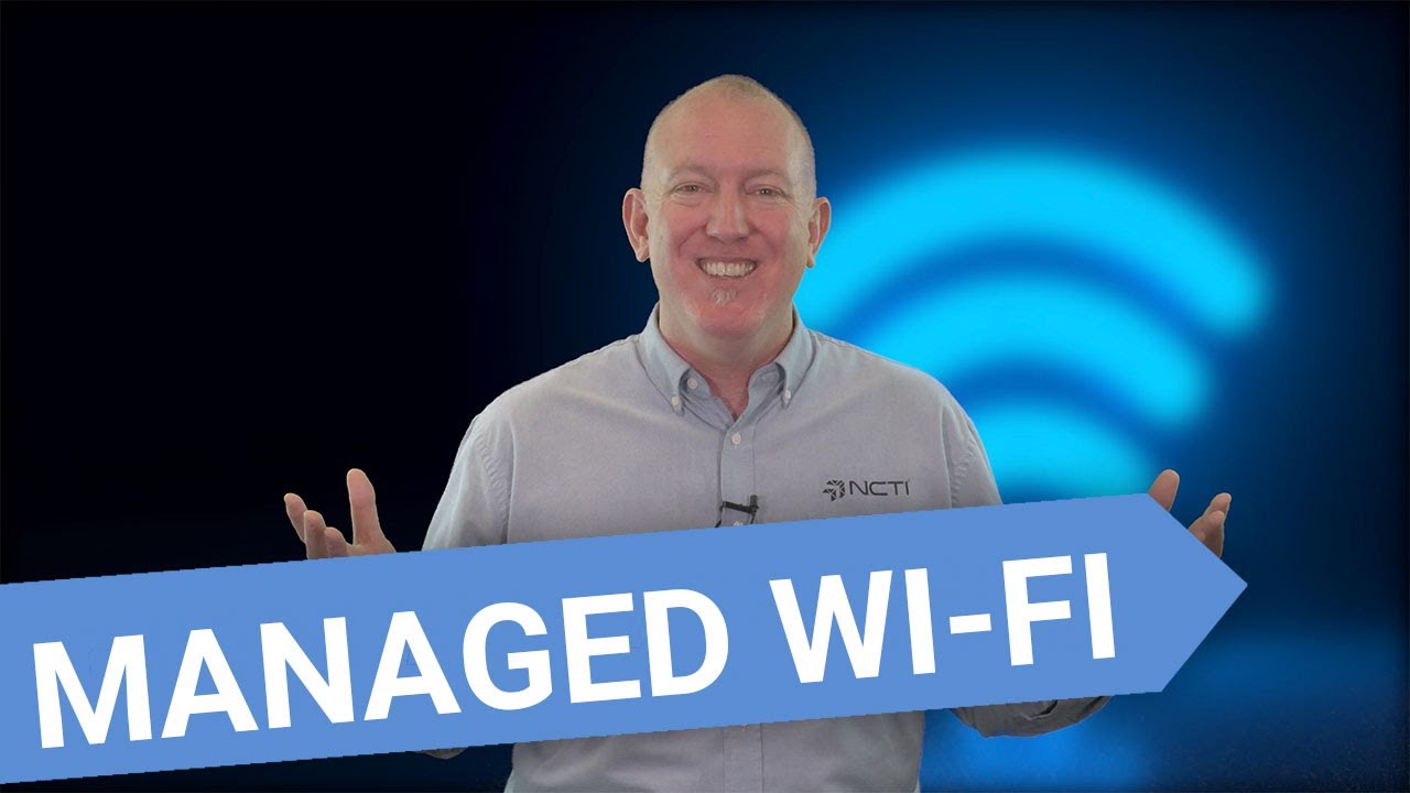 Wired Wisdom: Managed Wi-Fi - YouTube