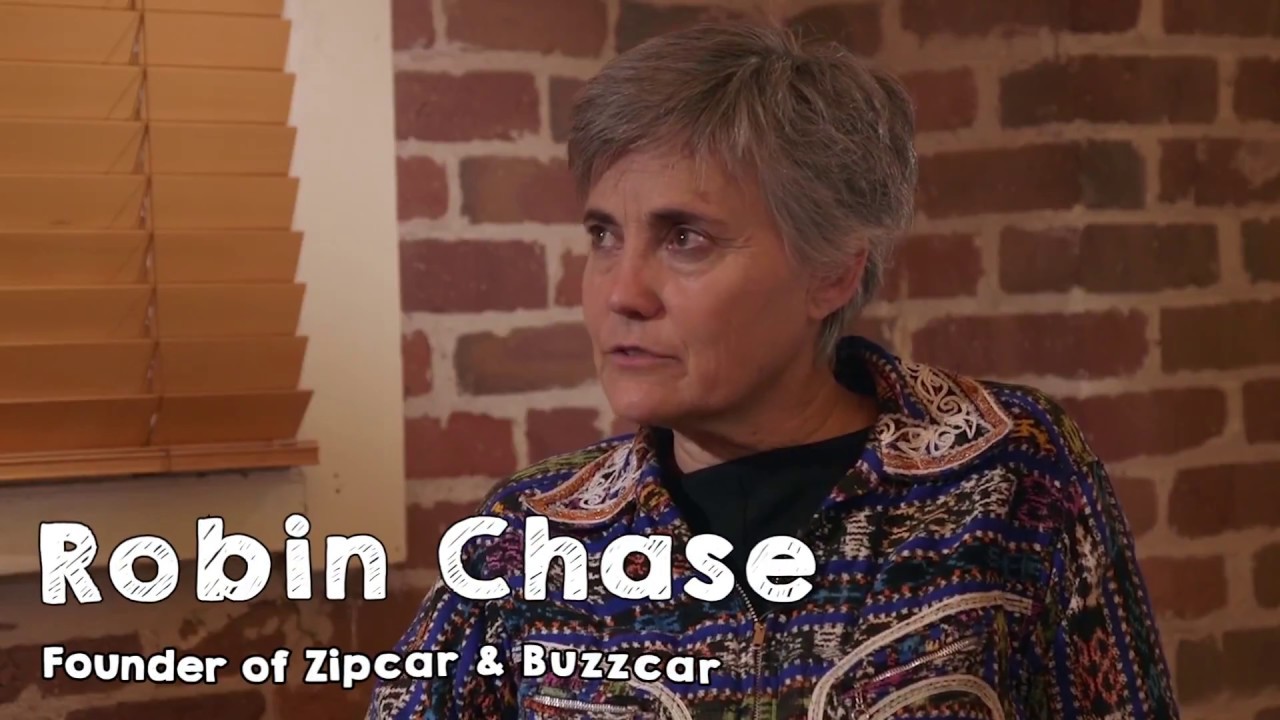 Robin Chase Outlines Her New Mobility Protocol for Livable Cities - YouTube