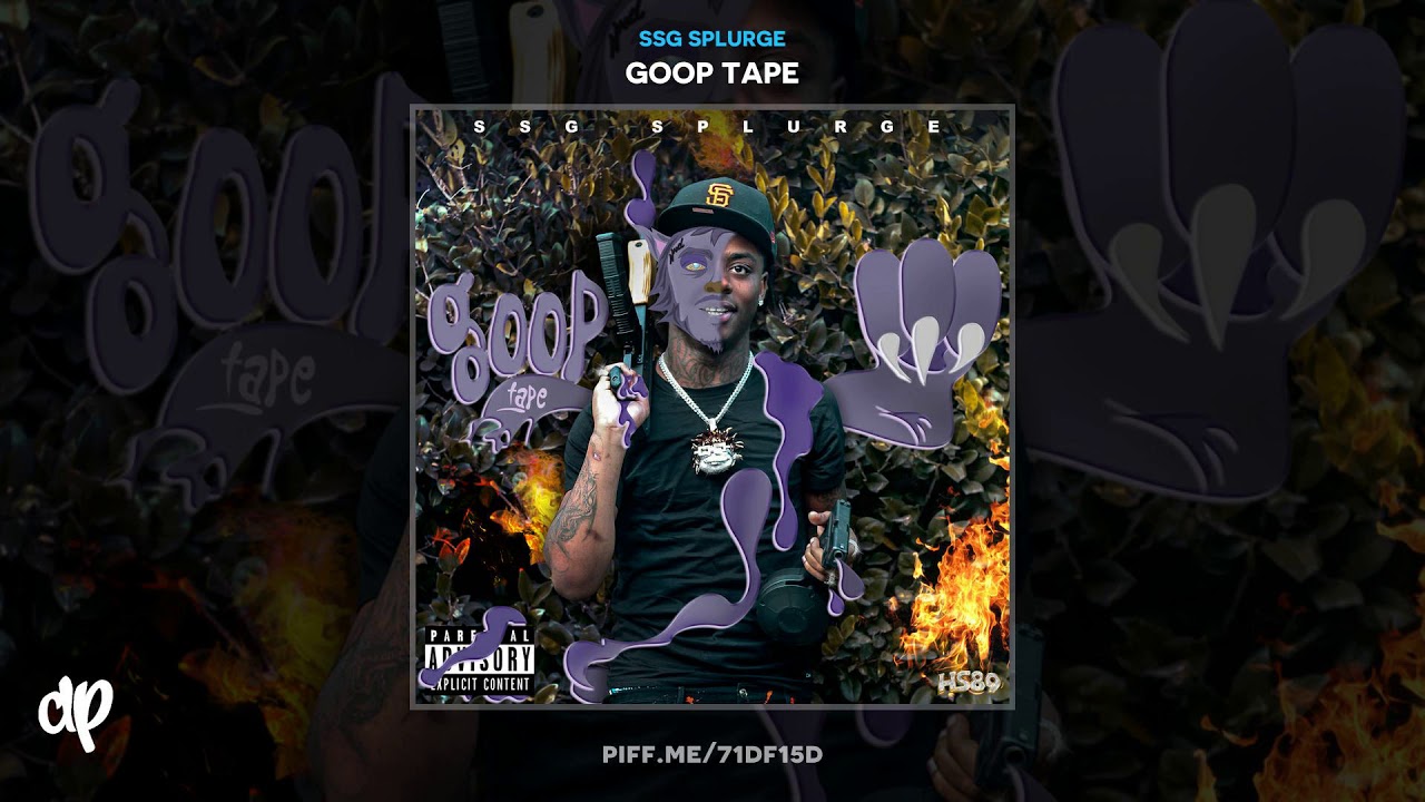 SSG Splurge - Buzz Lightyear [Goop Tape] - YouTube