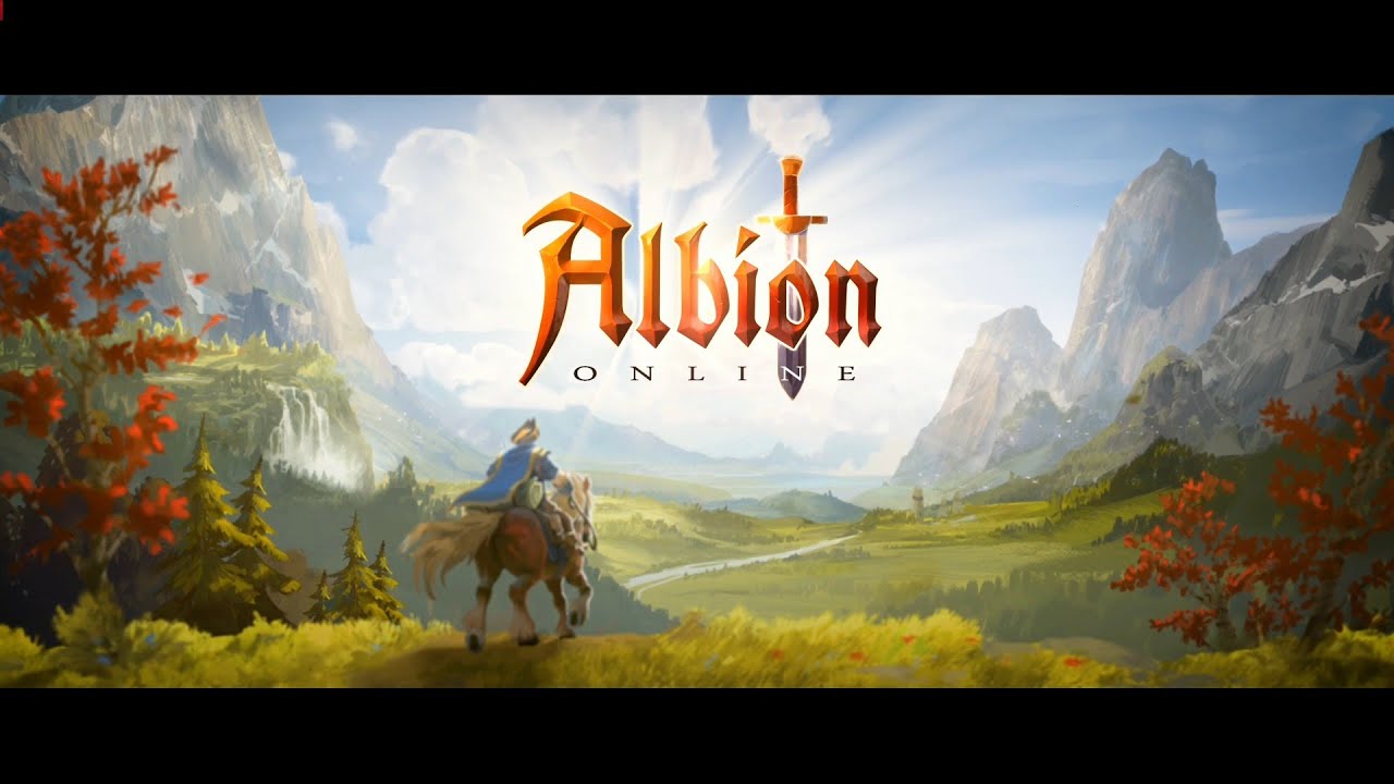 Albion Online - Testando o F2P da Steam - YouTube