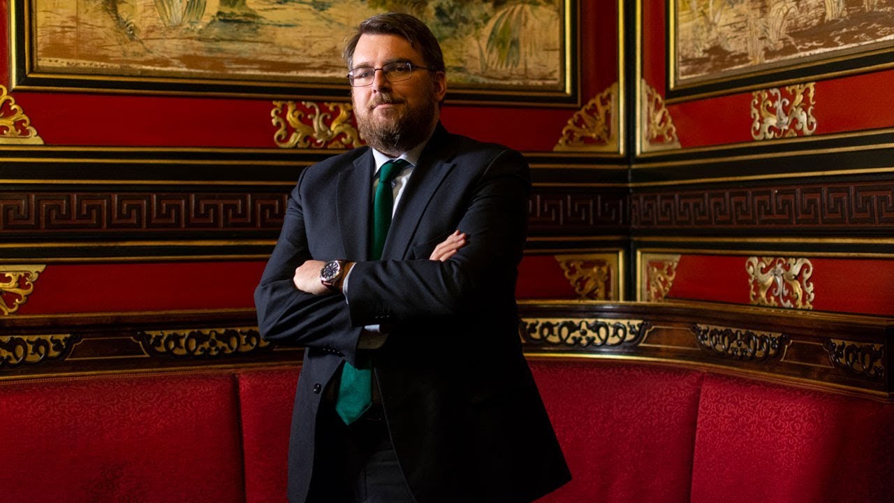 Daniel Ureña y la presencia hispana en EEUU - YouTube