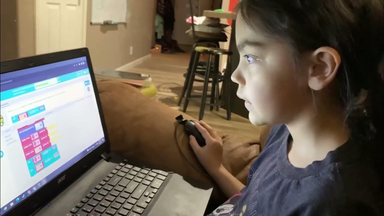 Our New Master Coder - YouTube