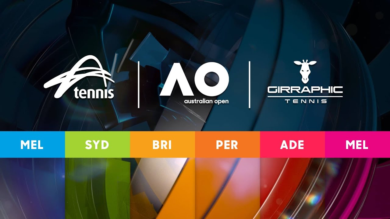 AO Tennis Gameplay #1 - YouTube