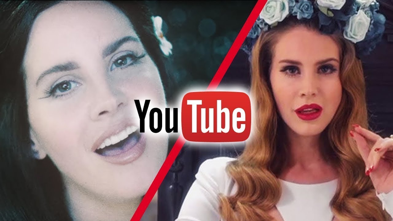 Most Viewed Lana Del Rey Videos - YouTube