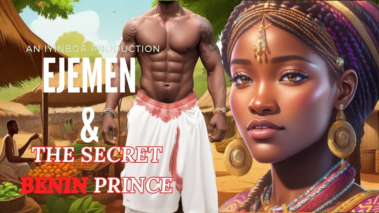 Her life Was Bliss Until Benin Prince Fell in Love With Her| Based on ...
