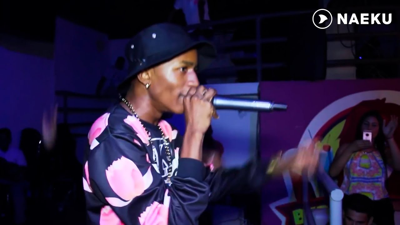 Zaider En Vivo @ Planeta Rica [Live] - YouTube