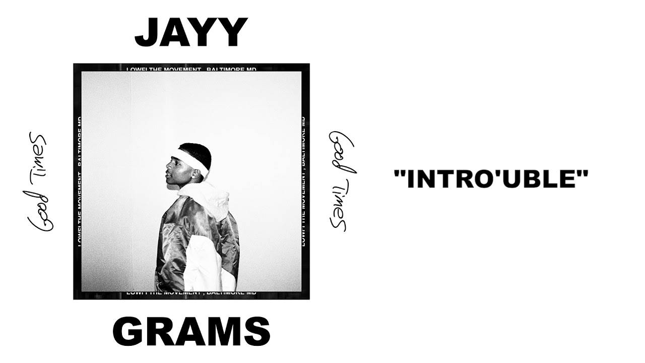 Jayy Grams - "Intro'uble" (Official Audio) - YouTube