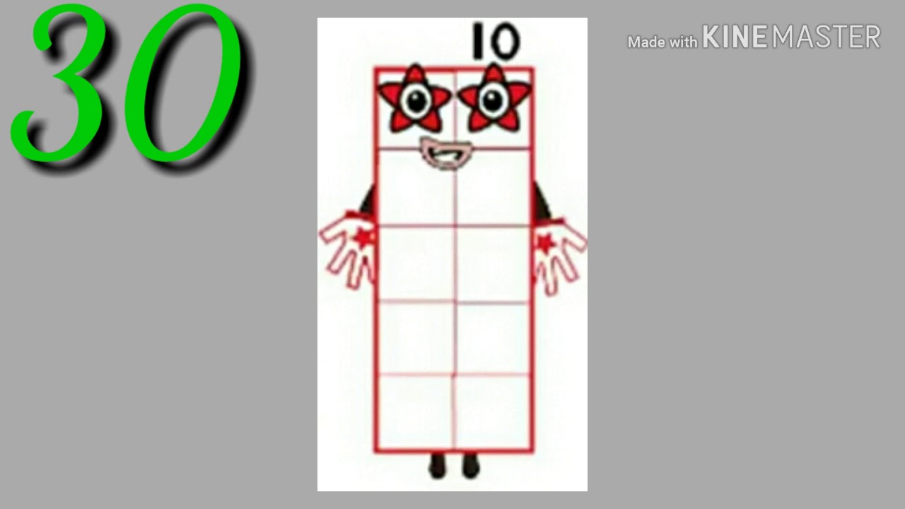 My By The Numbers List NumberBlocks Edition YouTube my-by-the-numbers-list-numberblocks-edition-youtube