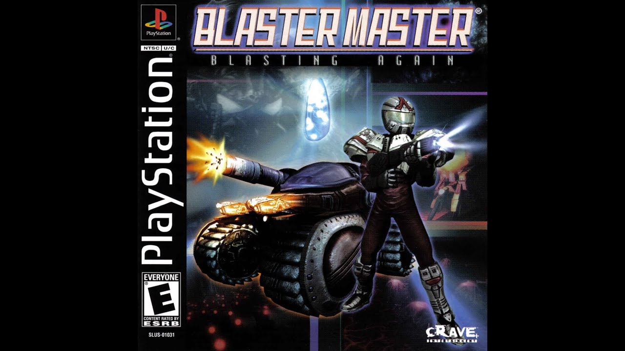 Blaster Master Blasting Again intro video - YouTube
